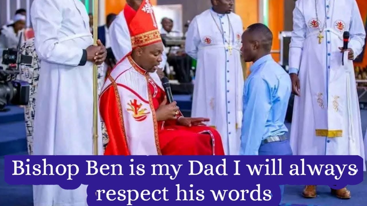 Famous JCM ONLINE PASTOR shares his journey back in the village - YouTube