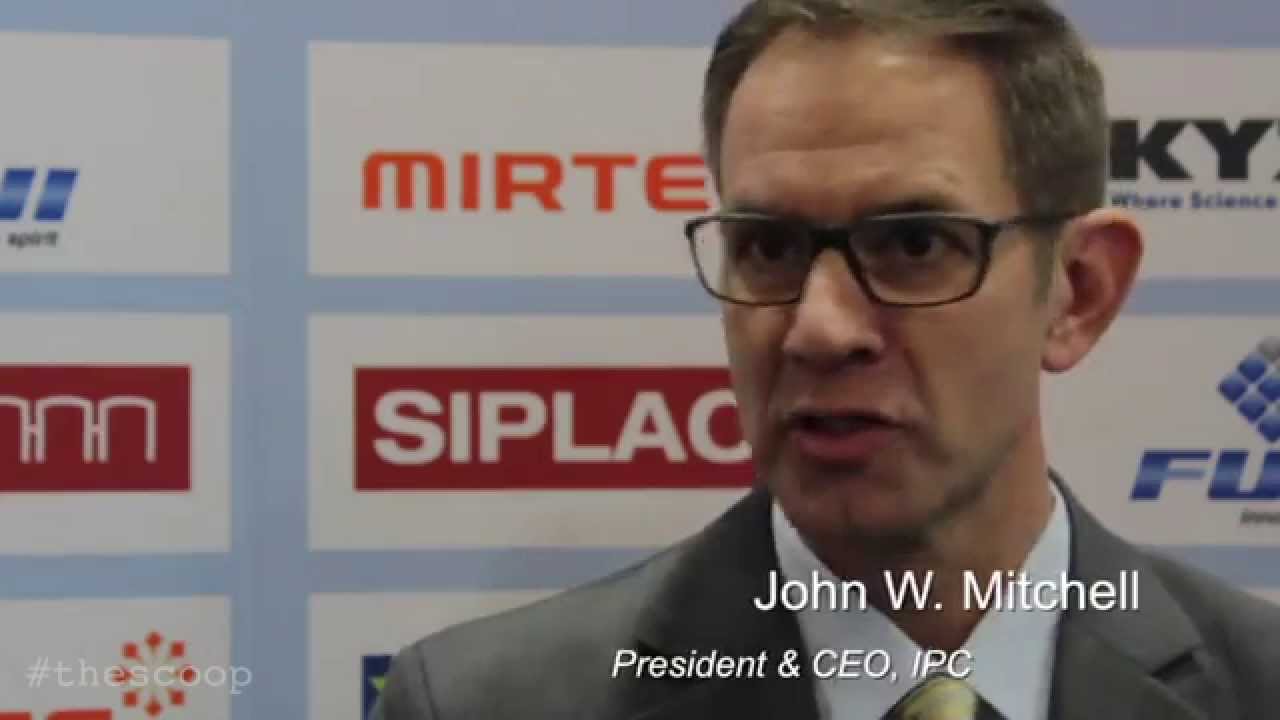 IPC President & CEO, John W. Mitchell at APEX 2015 - YouTube