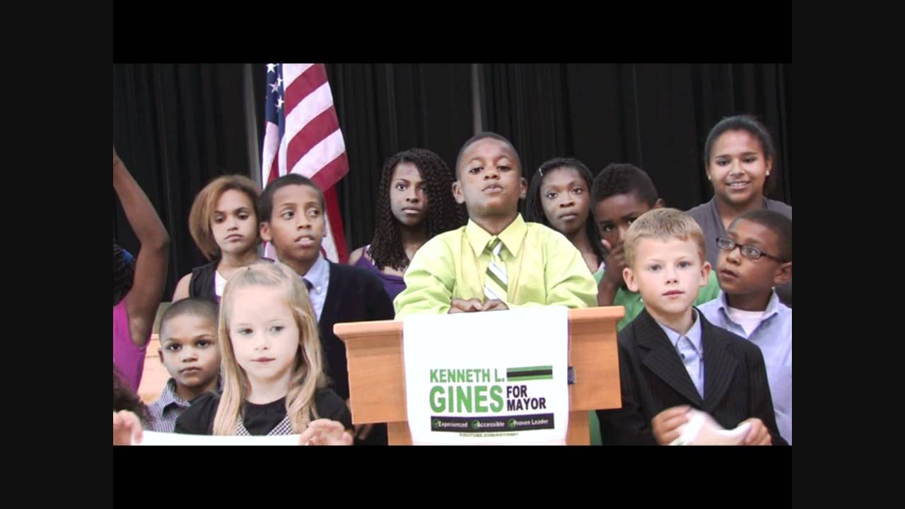 Keyon Bowman/Mayor Gines.wmv - YouTube