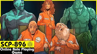 YouTubers like SCP Orientation and similar channels