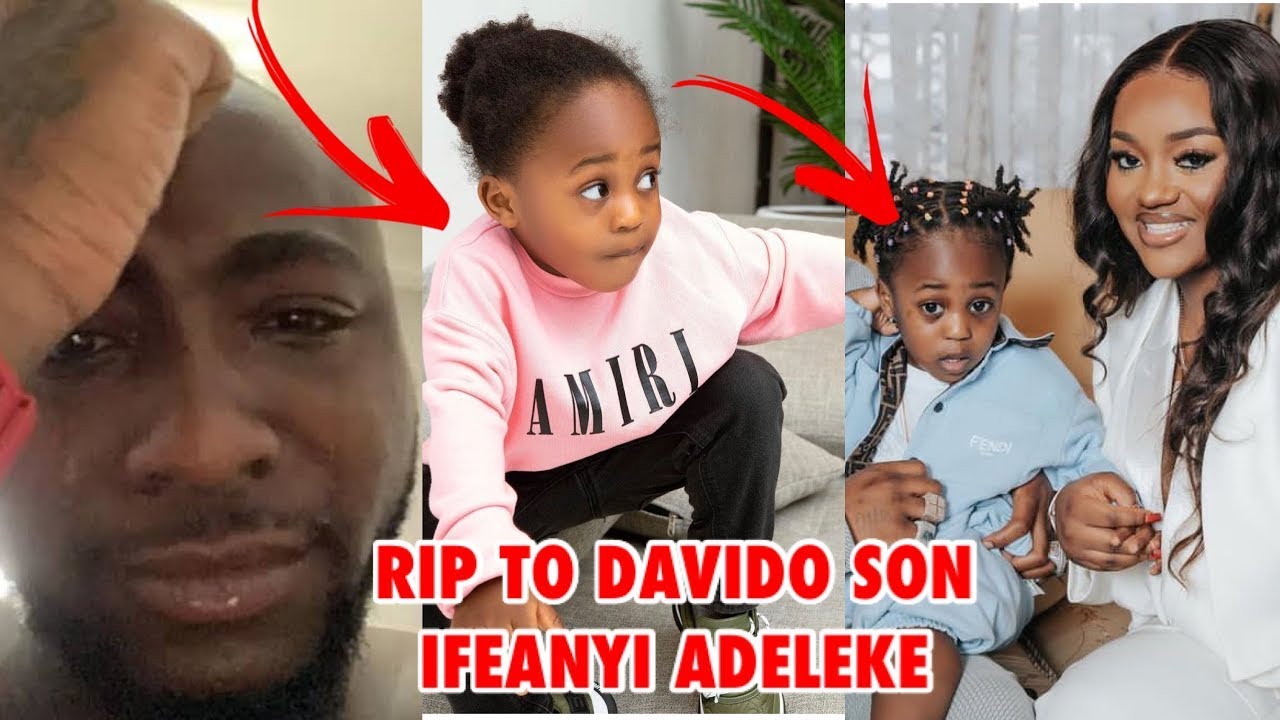 Davido Son Found Dead In A Pool / Tiktoker Felicia Osei Showered With ...