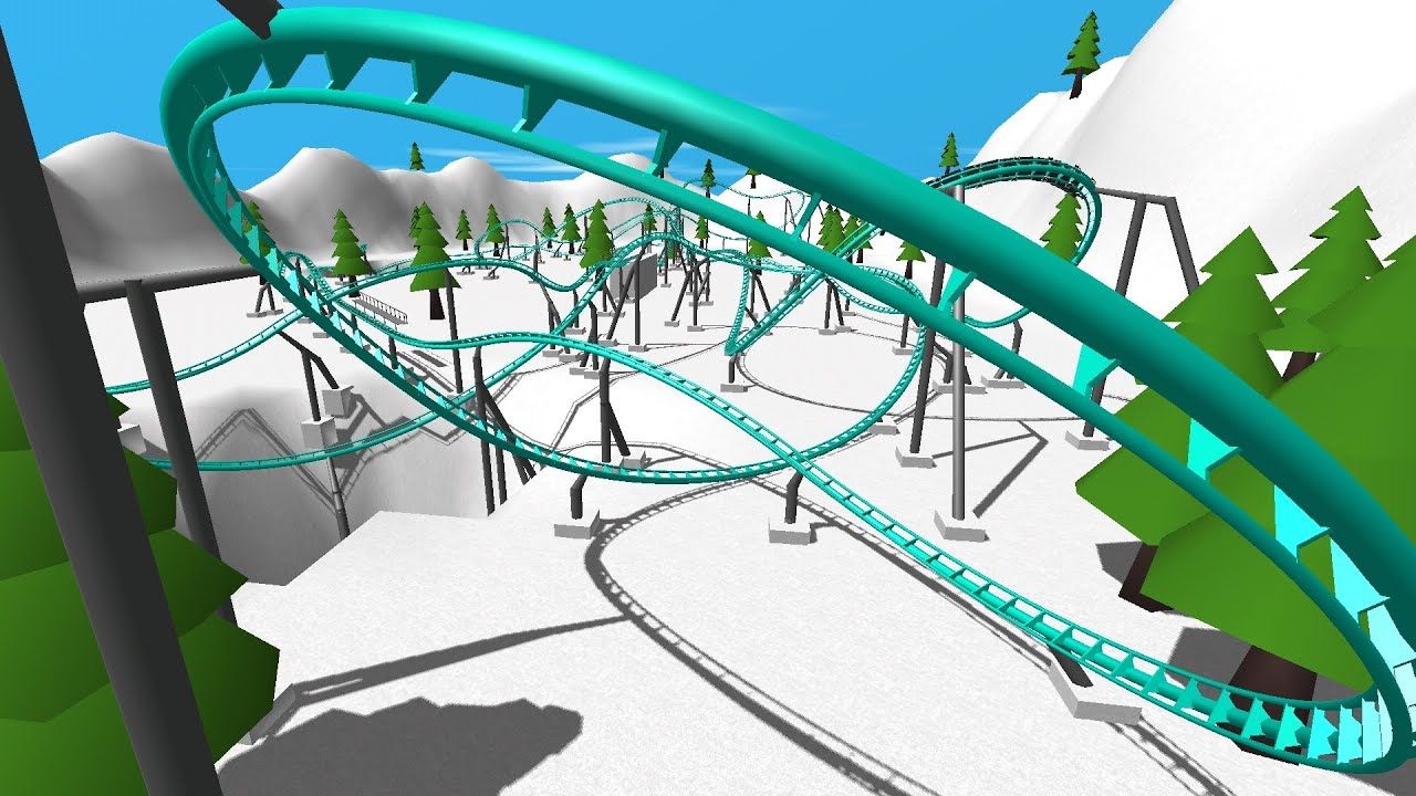 Northern Lights - EXTREME Vekoma Motorbike launch coaster | Ultimate ...