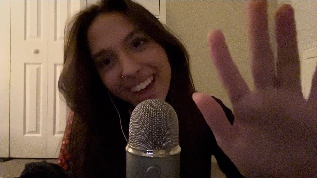 ASMR pampering you before bed 🛏️🧖🏼‍♀️ - YouTube