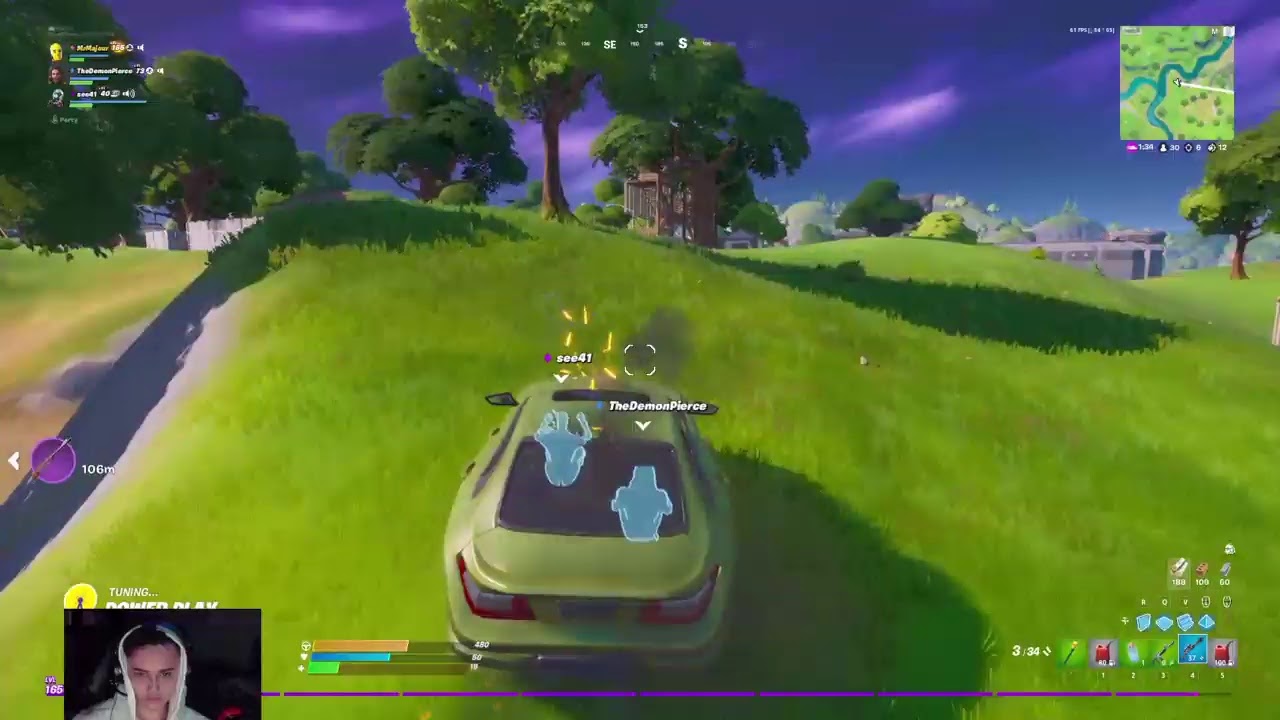 Fortnite NEW CARS UPDATE! - YouTube