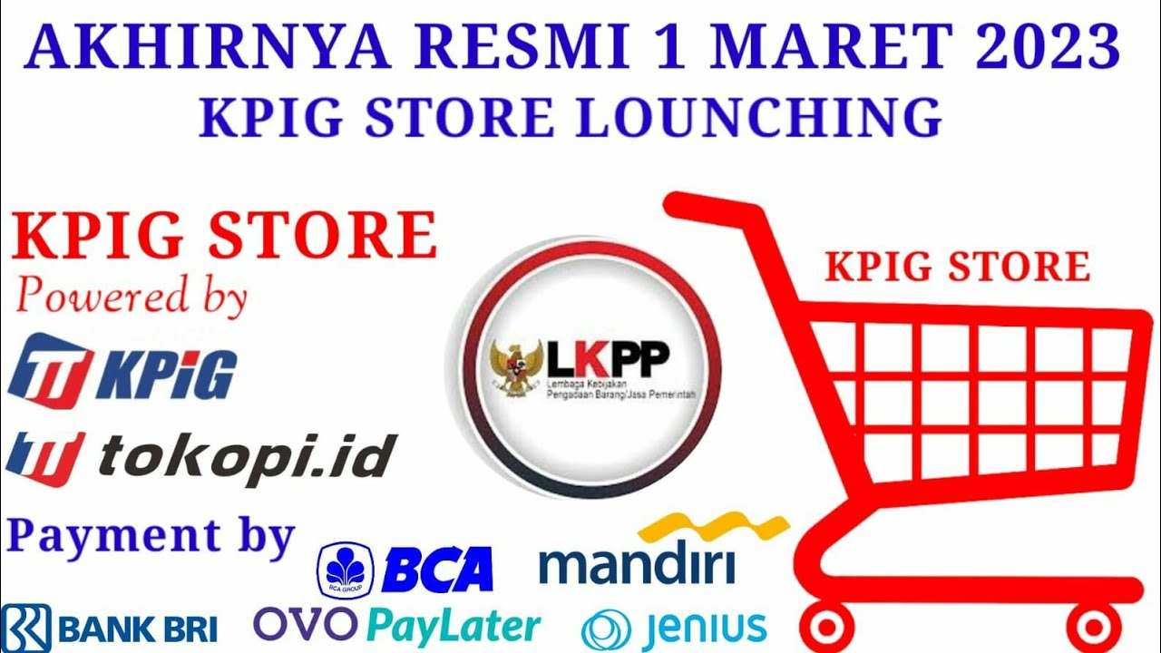 RESMI 1 MARET 2023 KPIG STORE LOUNCHING.#pinetwork - YouTube