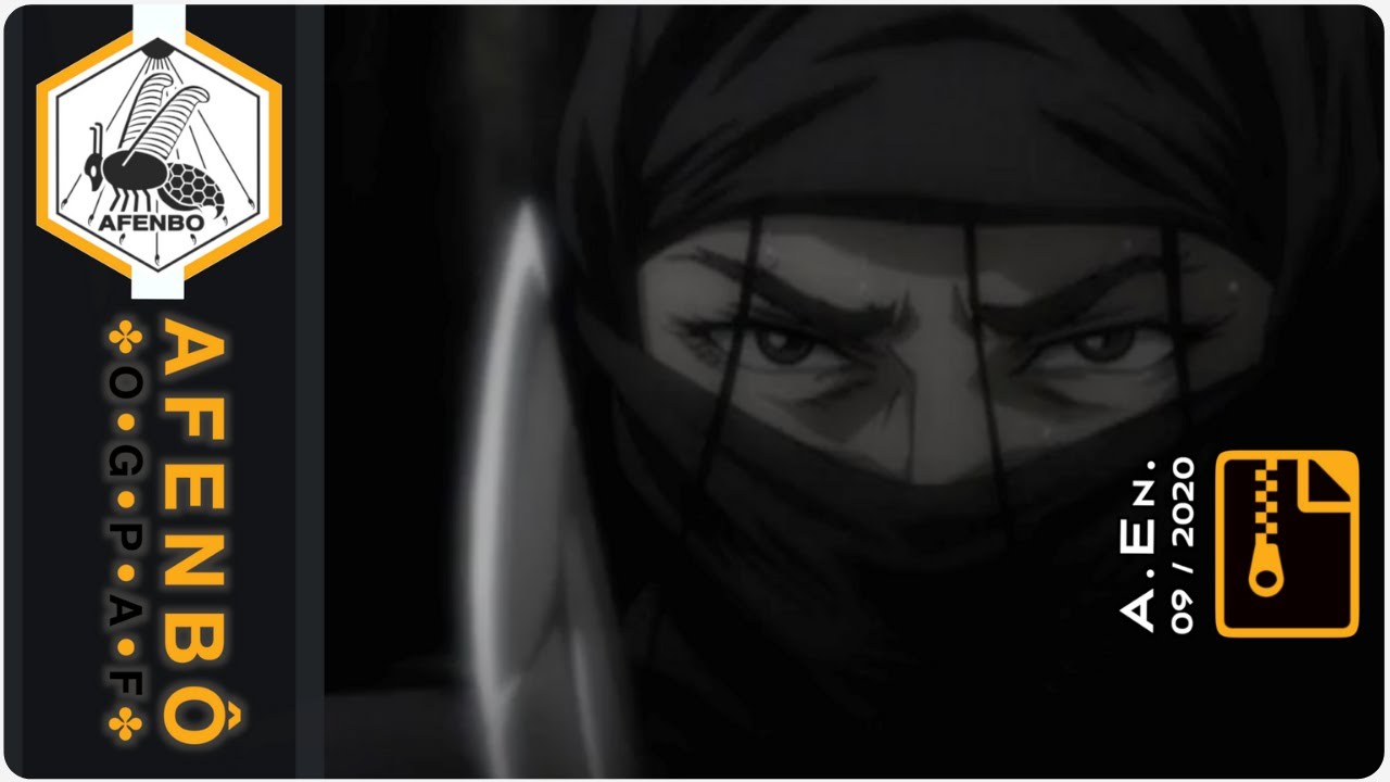 SHIGURUI Death Frenzy – Anime Ending 1 | AFENBO O•G•P•A•F | HD–1080|60 ...