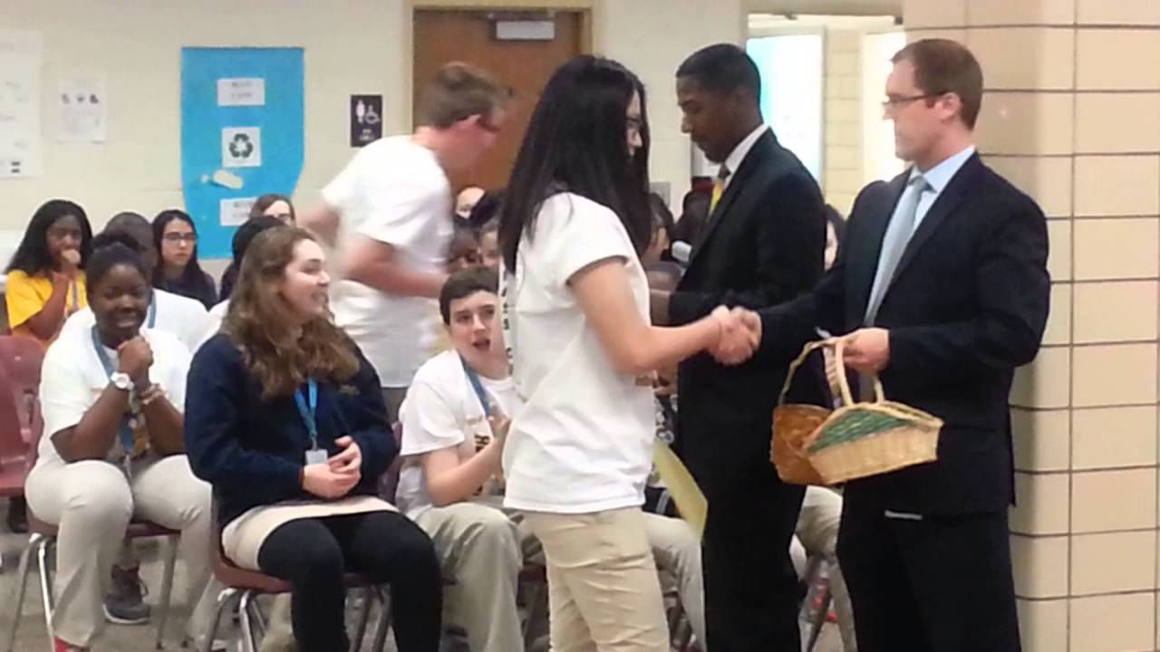 Sudbrook Magnet School Soaring Eagles April, 29 2016 - YouTube