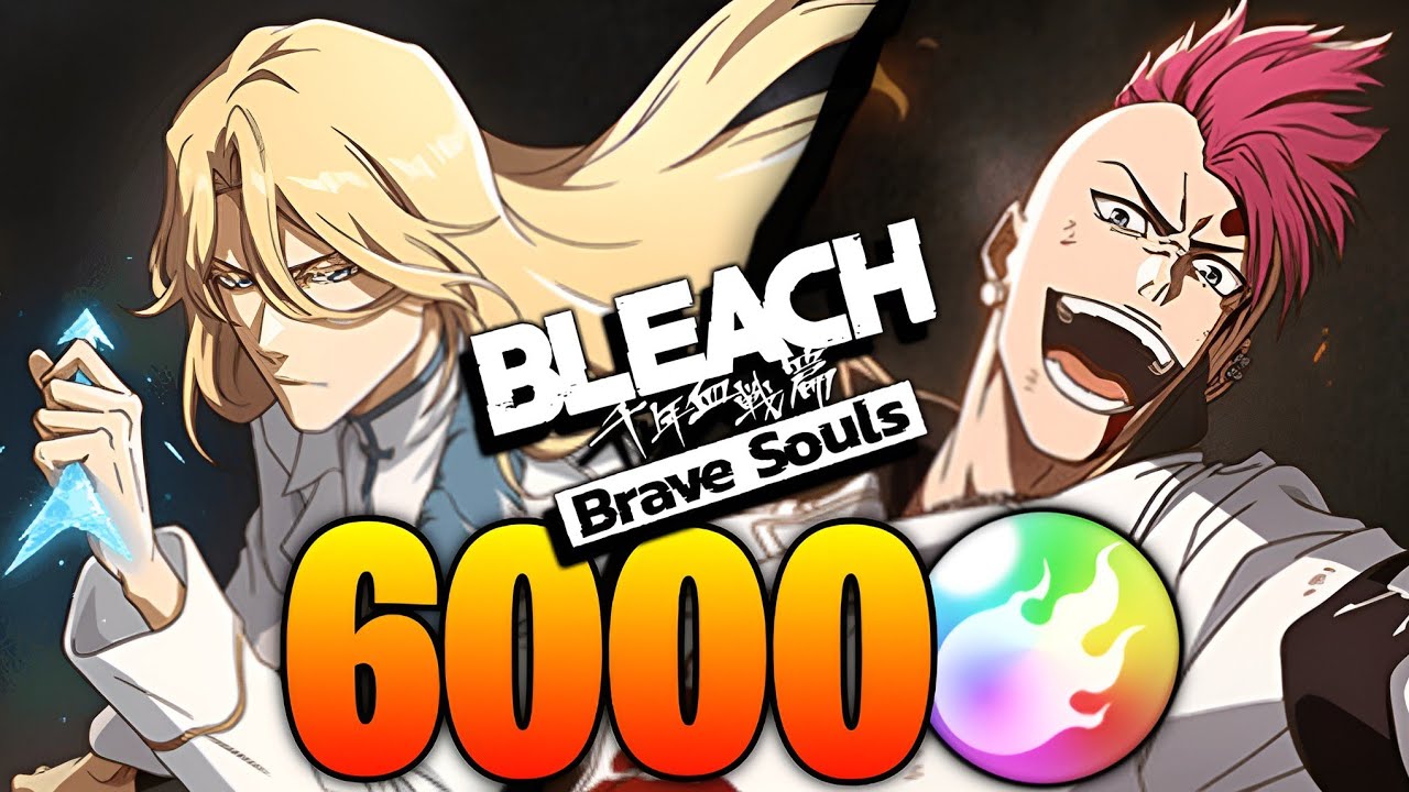 Thousand-Year Blood War Zenith Summons: Friends || BLEACH BRAVE SOULS ...
