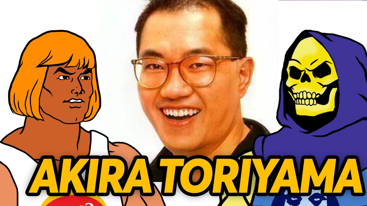 CAGUAMAN I HASTA SIEMPRE AKIRA TORIYAMA - YouTube