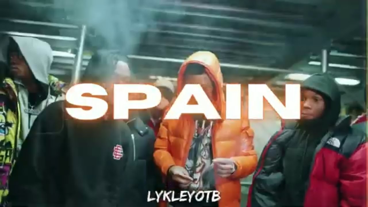 [FREE] Central Cee Drill Type Beat | "SPAIN" - YouTube