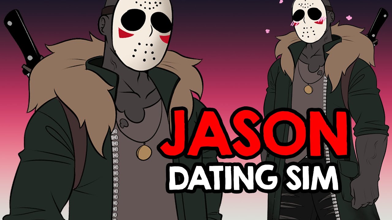#HorrorRomance Horror Romance Game - Jason Vorhees - Dating Sim - YouTube