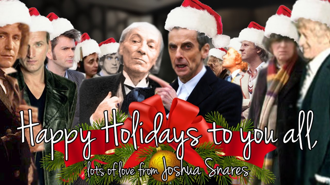 Twelve Doctors of Christmas - YouTube