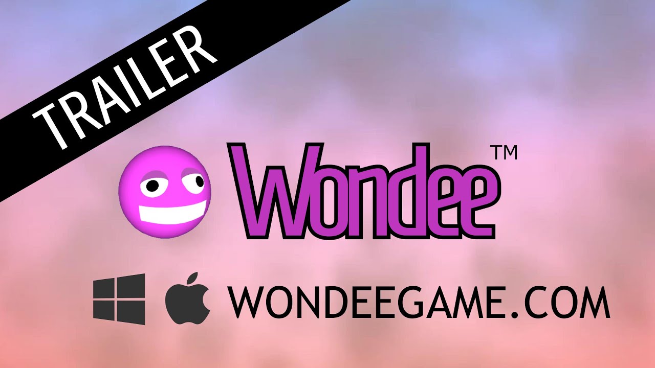 Wondee game trailer - YouTube