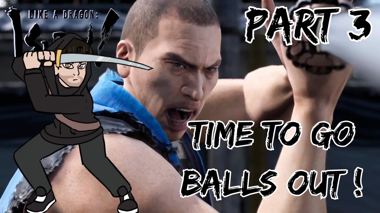 Going Balls Out Against Nagakura - YouTube