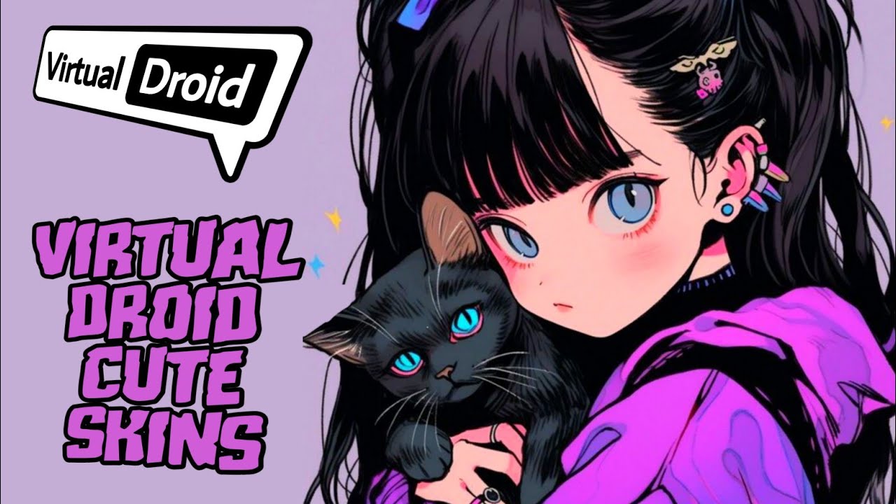 Virtual Droid 2 Skins | Cute Skins For Virtual Droid 2 | Cute Boy Skins ...