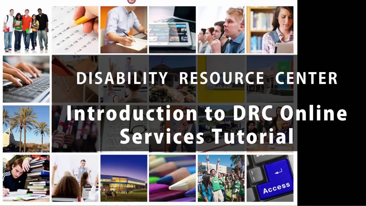 Introduction to DRC Online Services - YouTube