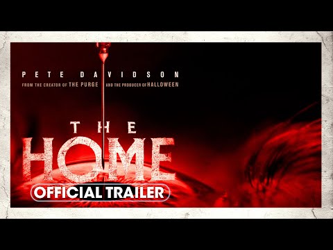 The Home (2025) Official Trailer - Pete Davidson