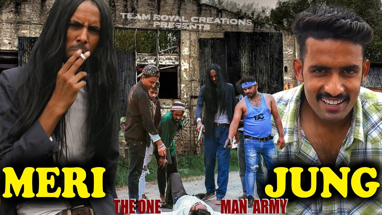 Meri Jung One Man Army Villain