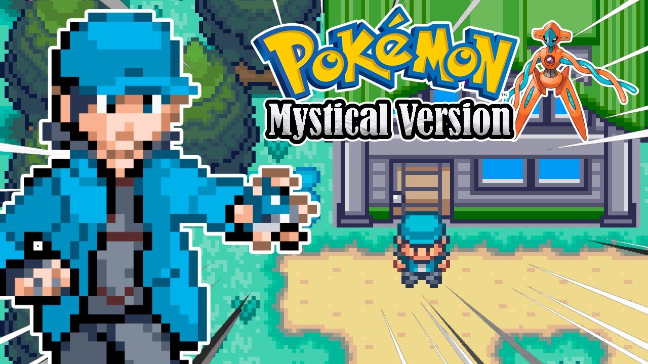 ¿EL PEOR HACK ROM DE POKÉMON GBA COMPLETO EN ESPAÑOL DE TODA LA ...