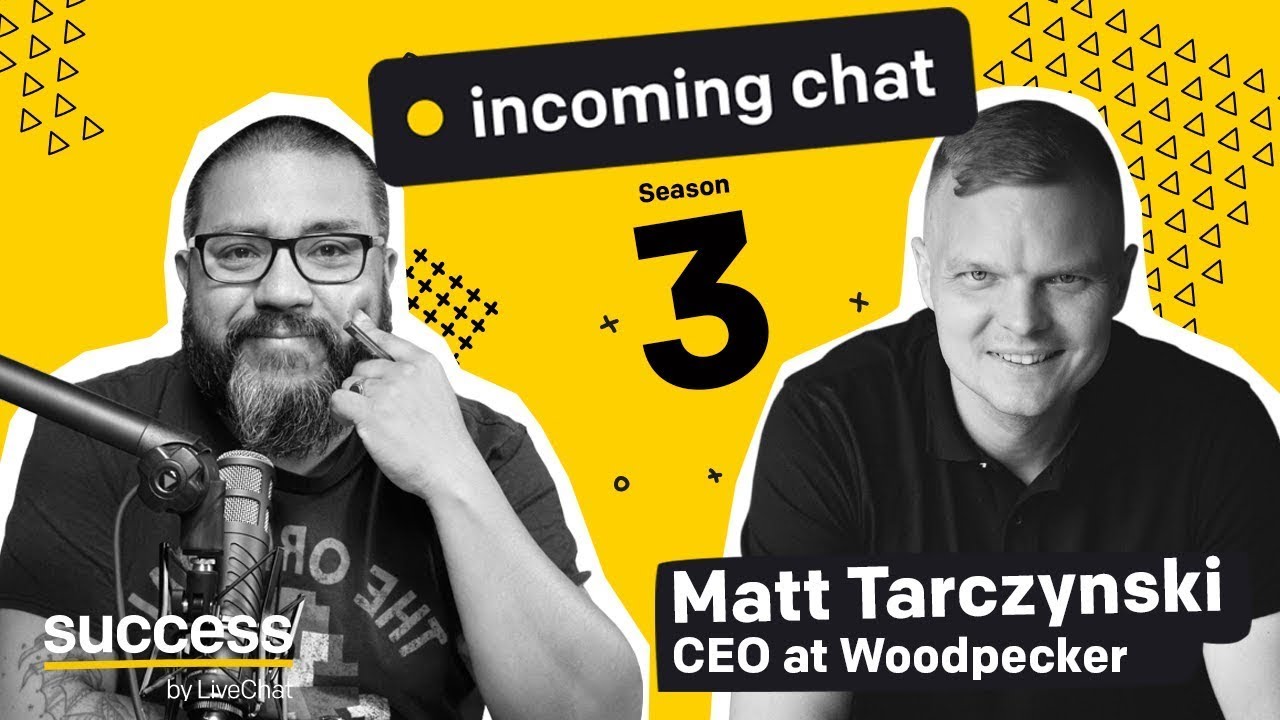 The CEO Journey. With Matt Tarczynski - YouTube
