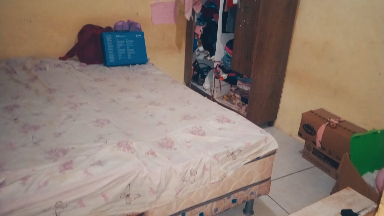 arrumando o quarto parte 3 - YouTube