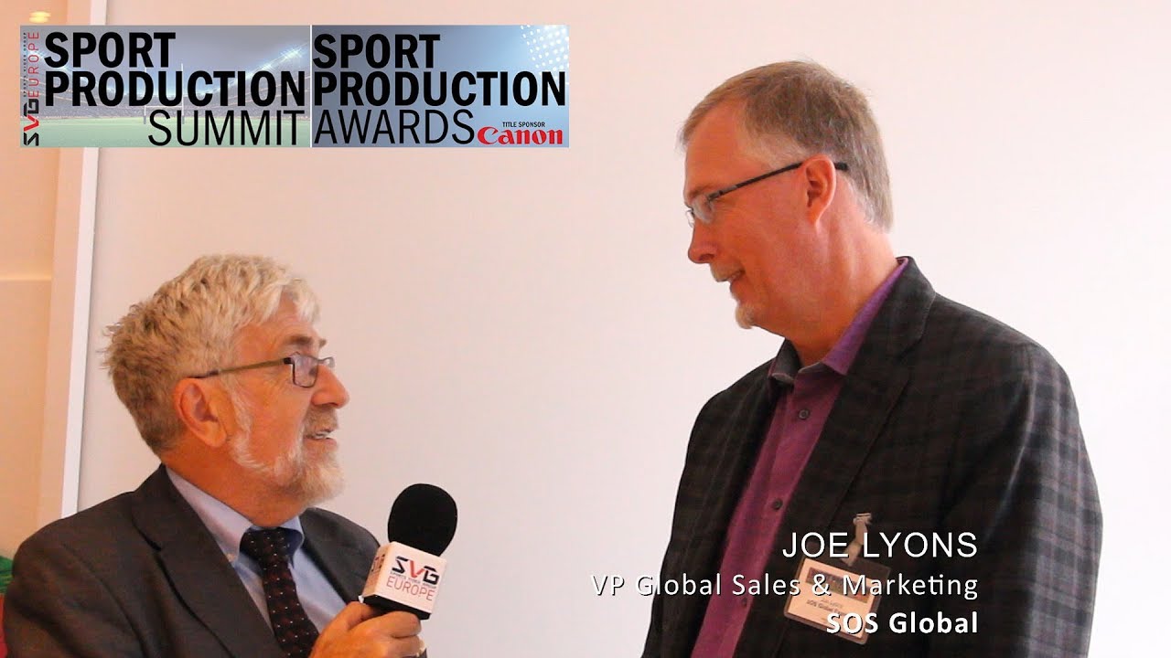 SPS 2017: Joe Lyons, SOS Global - YouTube
