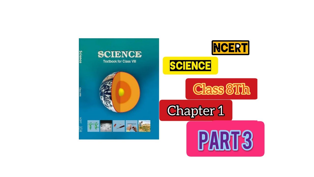 Class 8th Chapter 1 part 3 #Ncert - YouTube