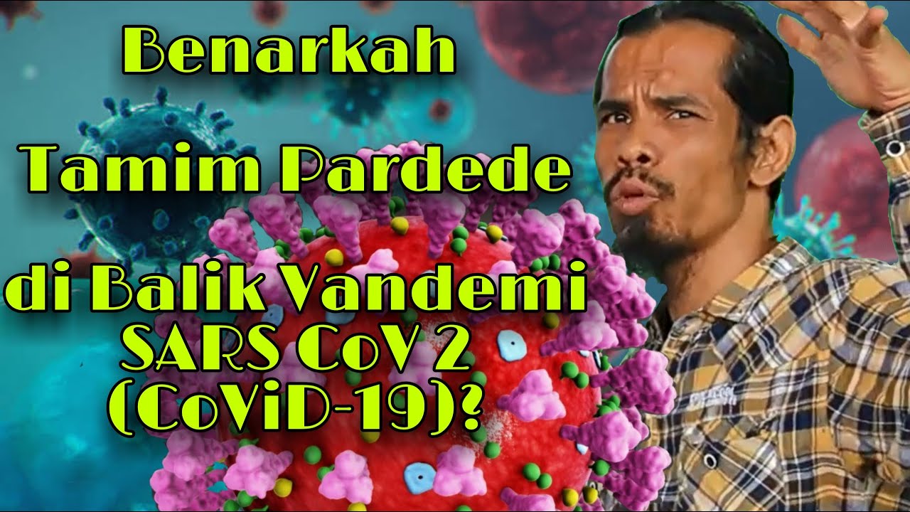 Tamim Pardede Claim Dirinya Perekayasa sarcov 2, Benarkah? - YouTube