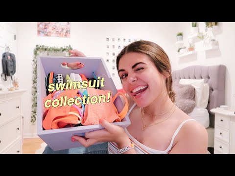 try on bikini collection 2020!