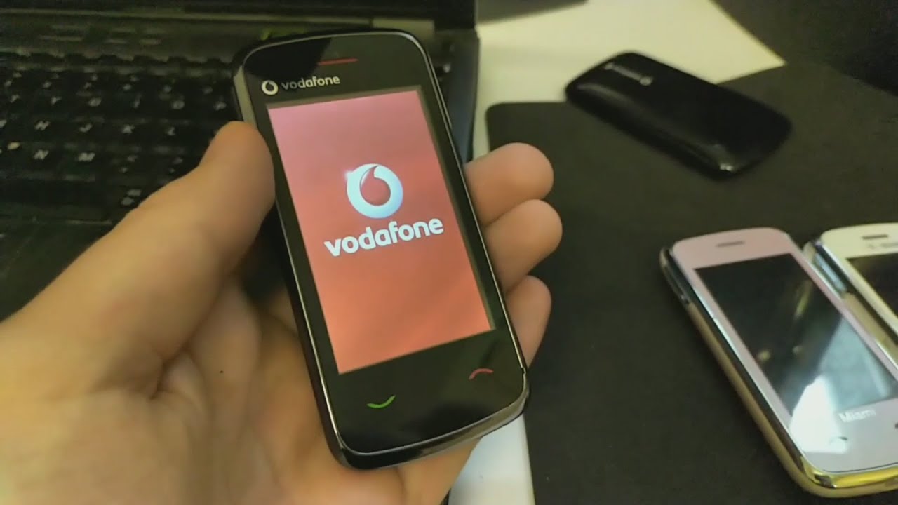 How to Unlock the ZTE-G N281 / T-Mobile Vairy Touch II / Orange Miami ...