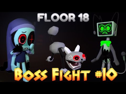 Dandy’s World - Astro, Vee & Pebble | Boss Fight #10 - YouTube