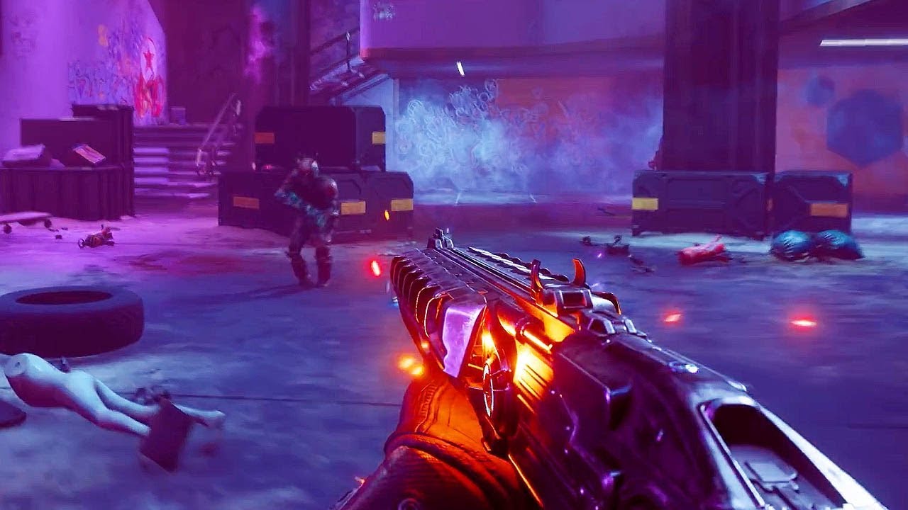 RAGE 2 - Extended Gameplay Demo @ 1080p (60ᶠᵖˢ) HD - YouTube