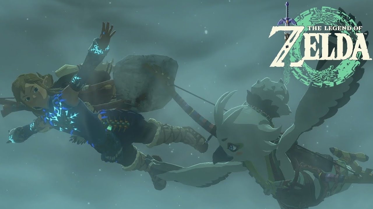 THE STORMWIND ARK | Tears of the Kingdom - Part 4 - YouTube