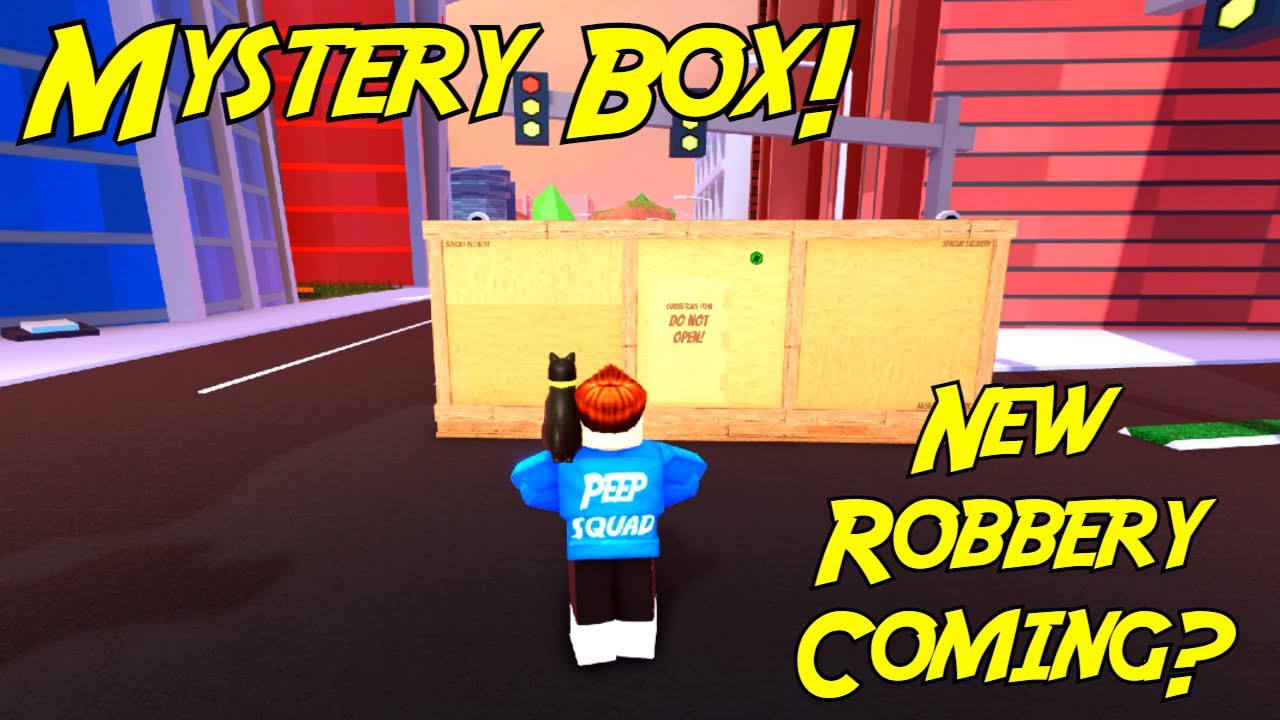 New Robbery Coming Soon? Roblox Jailbreak Live Stream! - YouTube