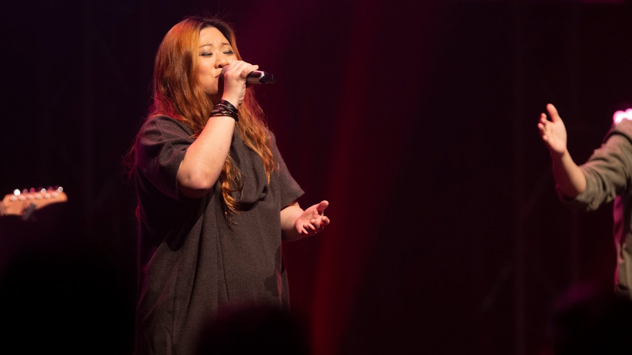 CityWorship: Open Space // Alison Yap @City Harvest Church - YouTube