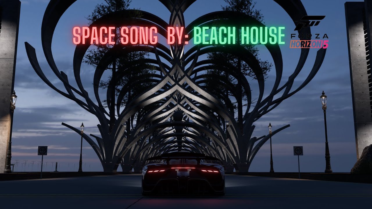 Forza Horizon 5 • Space Song • Music Video - YouTube
