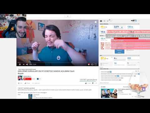 Enes Batur, BARIŞ BRA'yı IZLIYO TEPKI