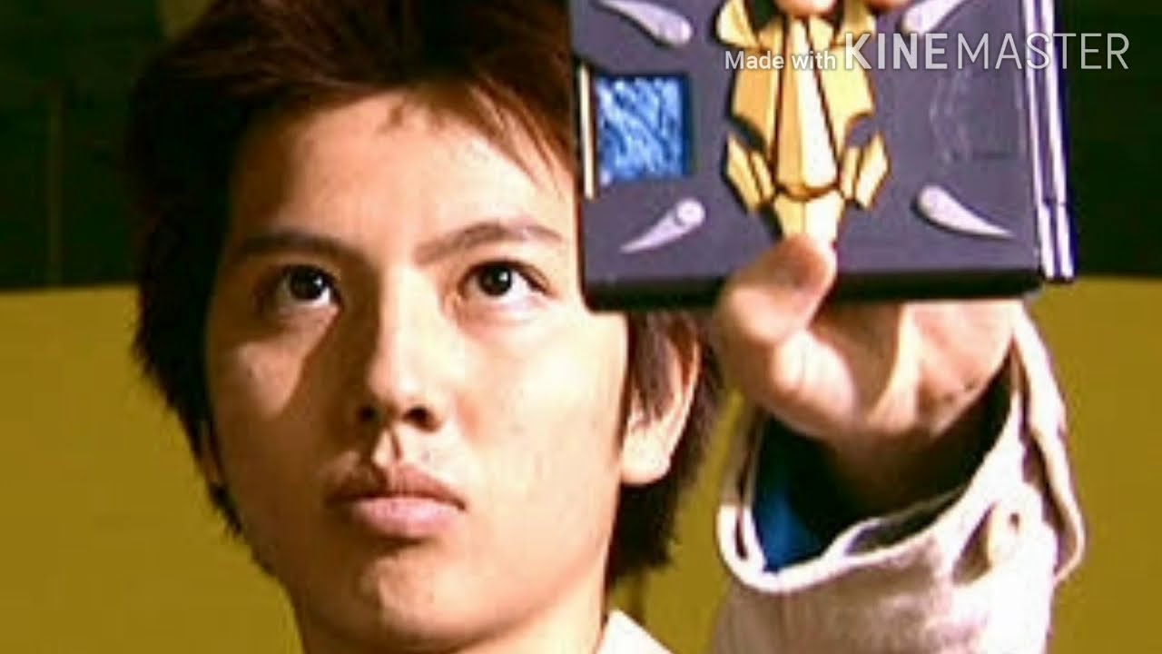 JUN SHIBAURA/ KAMEN RIDER GAI [Kamen Rider Ryuki PS1] Part 06 - YouTube