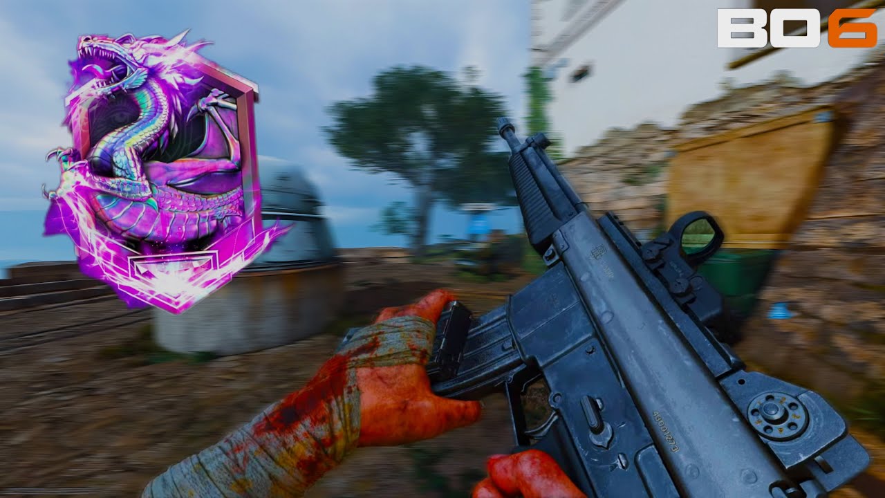 INSANE COMEBACK AGAINST IRIDESCENT PLAYERS (BO6 RANKED PLAY) - YouTube