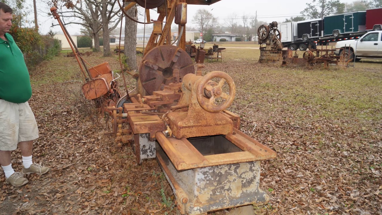 Machine Rescue (Challenge Accepted) - YouTube