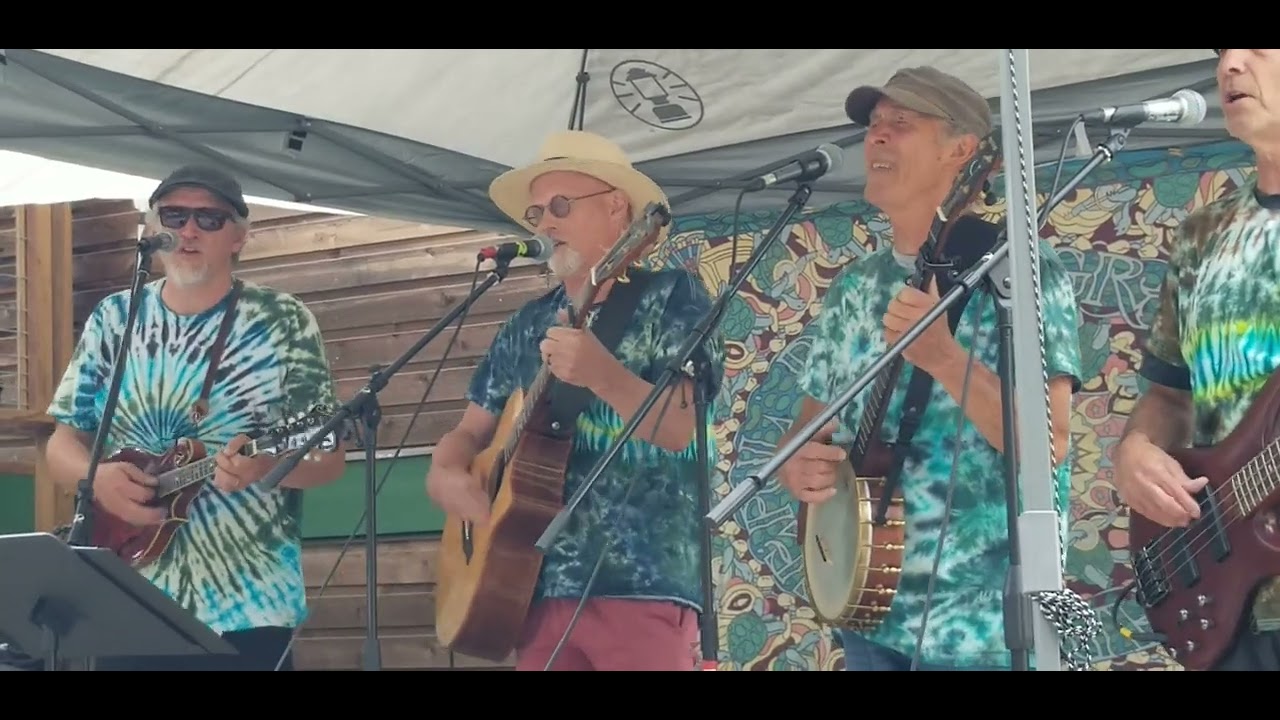 The Billy Hillpicker Band Roberts Creek 2023 #6 - YouTube