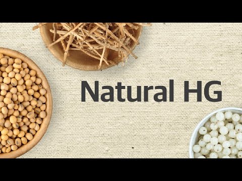 [Jellaqua][젤라쿠아][성분][KR] Natural HG 원료 - YouTube