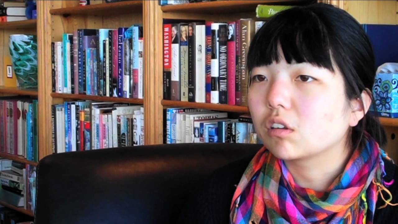 Tina Hayashi - A Bread Activist in Seattle - YouTube
