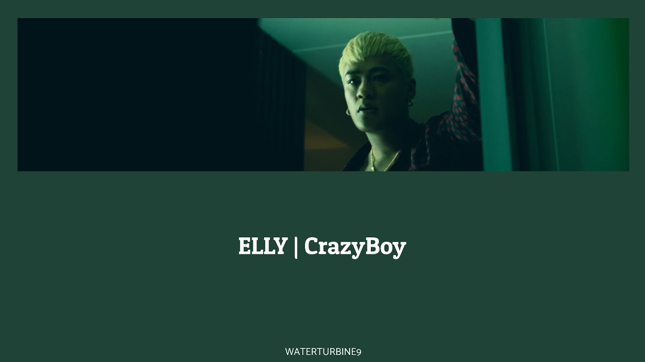 [playlist] ELLY/CrazyBoy with hip-hop style - YouTube