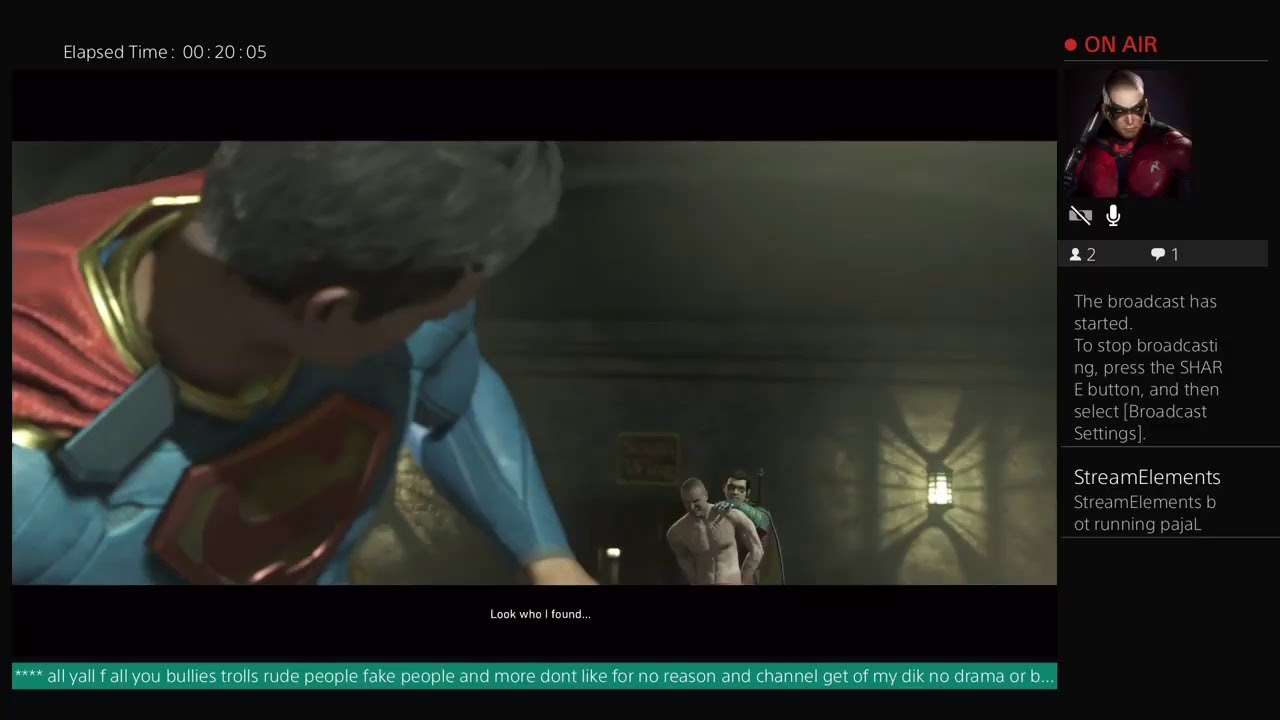 Injustice 2 story mode part 1 #injustice2livestream #Gaming - YouTube