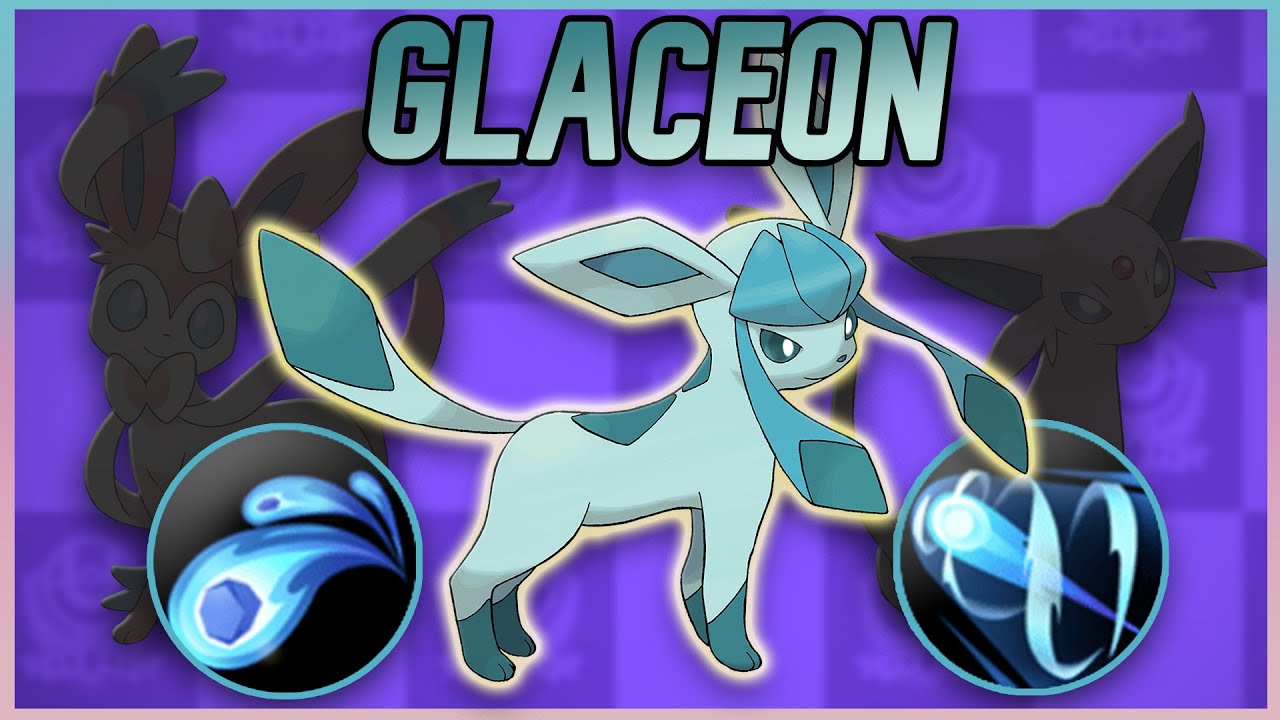ICY WIND GLACEON IS ACTUALLY PLAYABLE?! Eeveelution Miniseries - YouTube