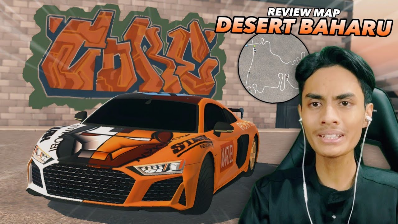 Pusing Satu Map DESERT 2.0 di Update CPM 4.8.9.4.4 - YouTube