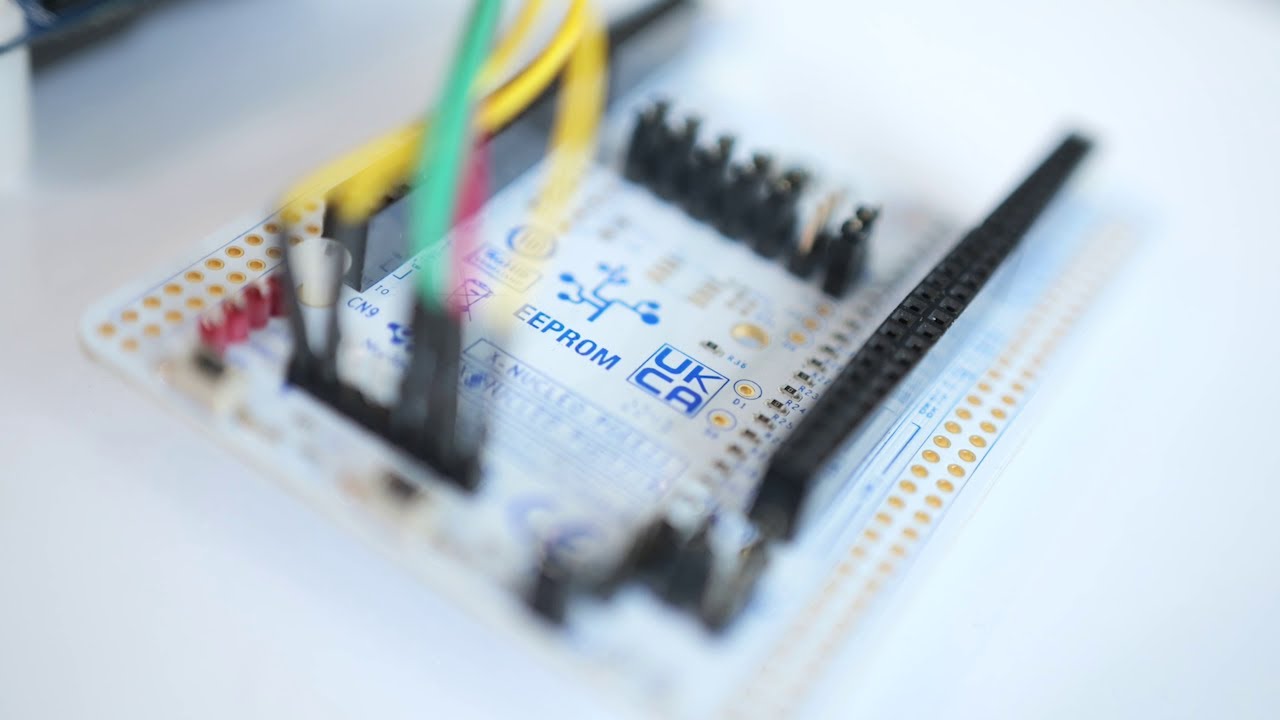 PAGE EEPROM : Boost accuracy and battery life in asset tracking - YouTube
