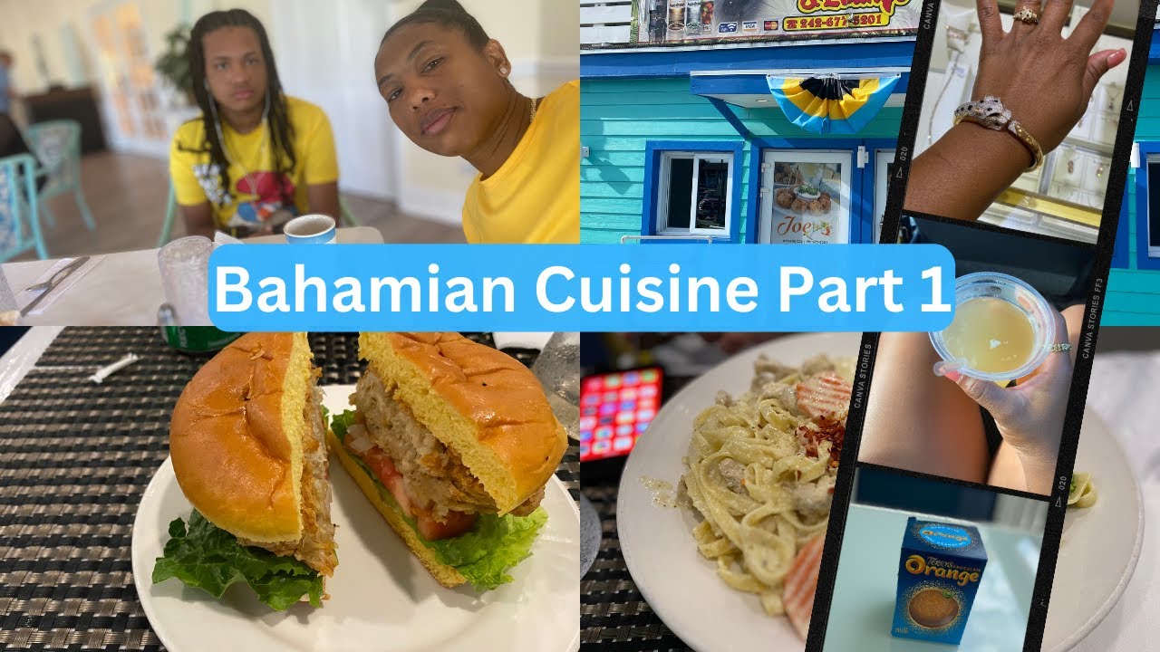 Fish Fry Nassau Bahamas | Arawak Cay Nassau | Day 2 Nassau, New ...