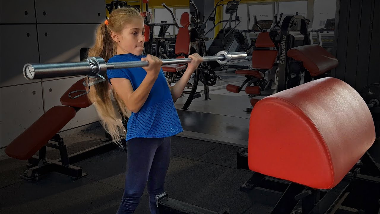 Daciana Workout 2019 # 11 - YouTube